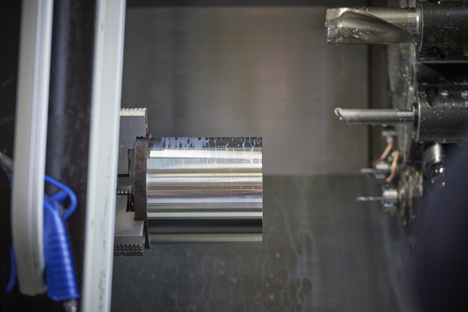 CNC Turning: The Complete Guide - Kenworth Engineering