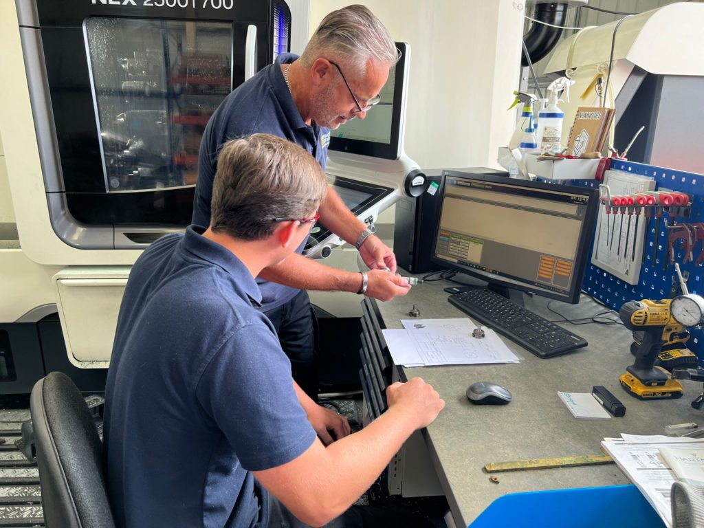 Precision CNC Machining Services | ISO 9001 Certified