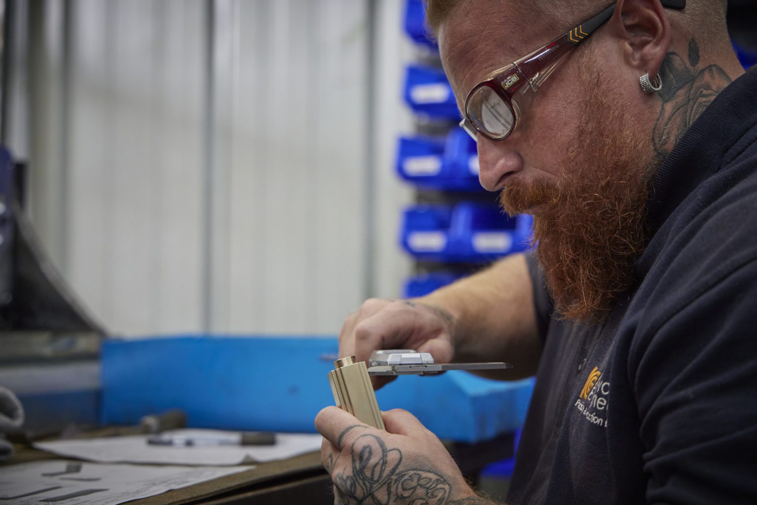 Precision CNC Machining Services | ISO 9001 Certified