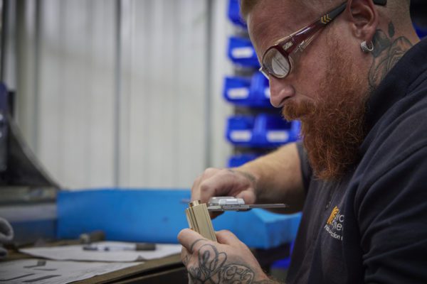 Precision CNC Machining Services | ISO 9001 Certified